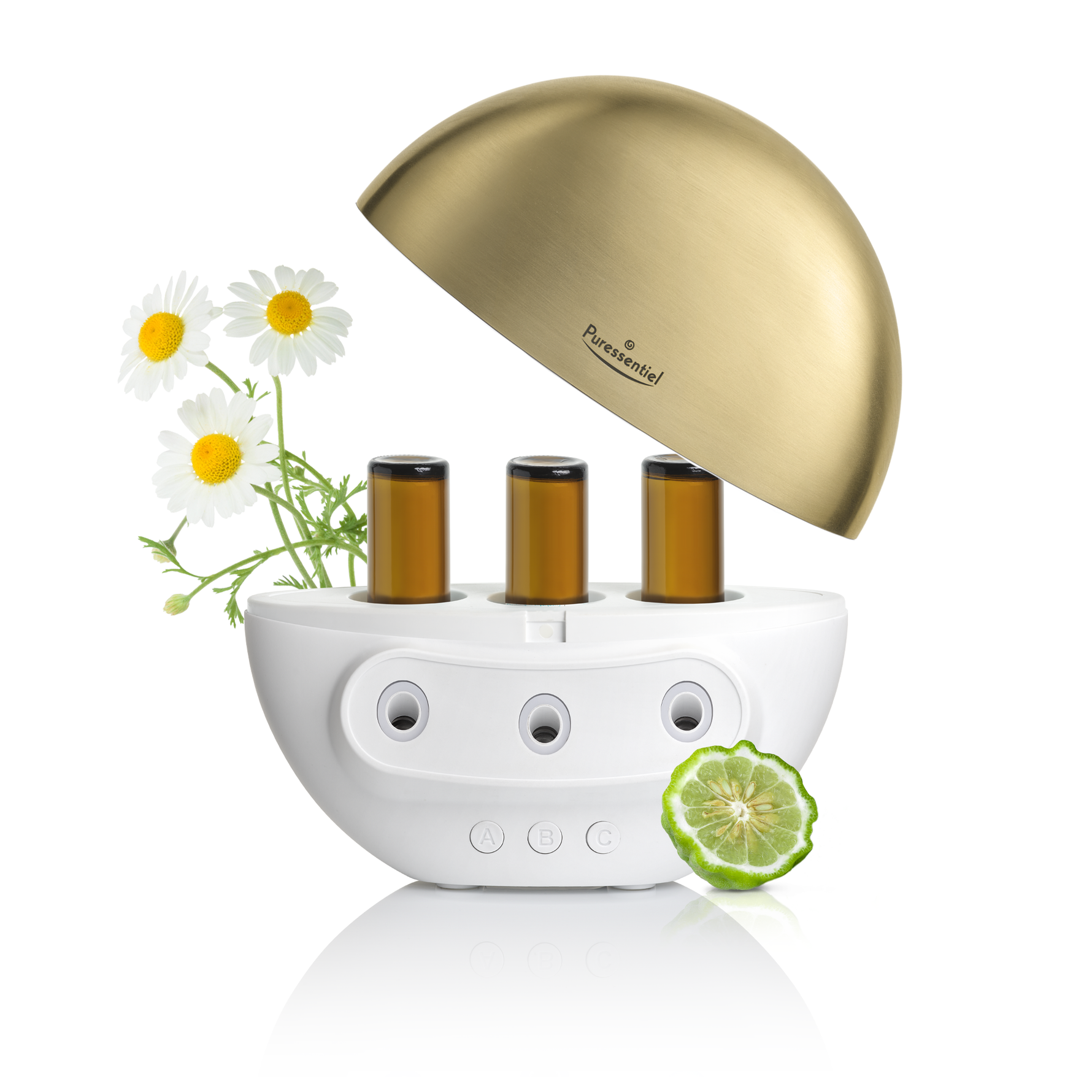 Diffuseur ultrasonique ORGAROM | Diffusion Huiles essentielles Sur ...