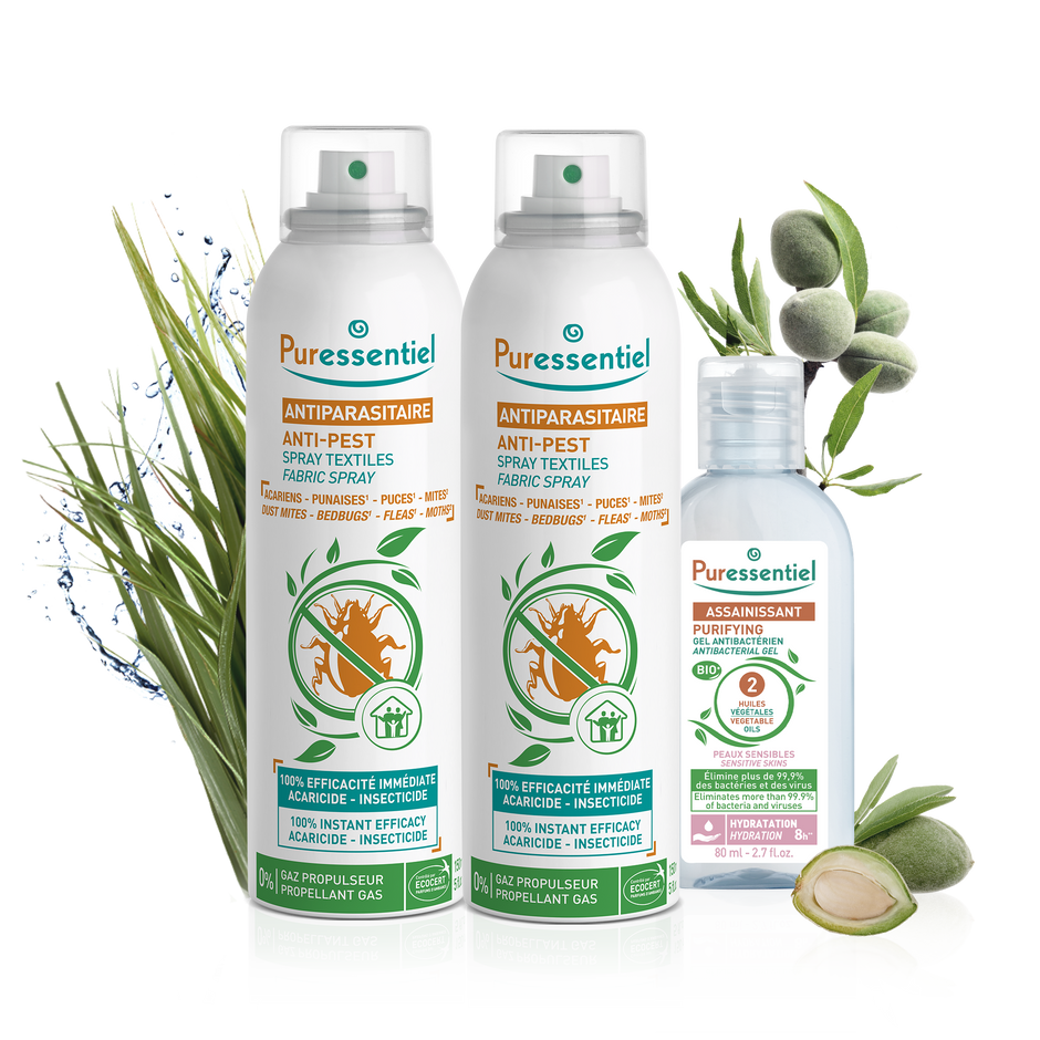 Spray Textile Antiparasitaire | Santé naturelle & huiles essentielles ...