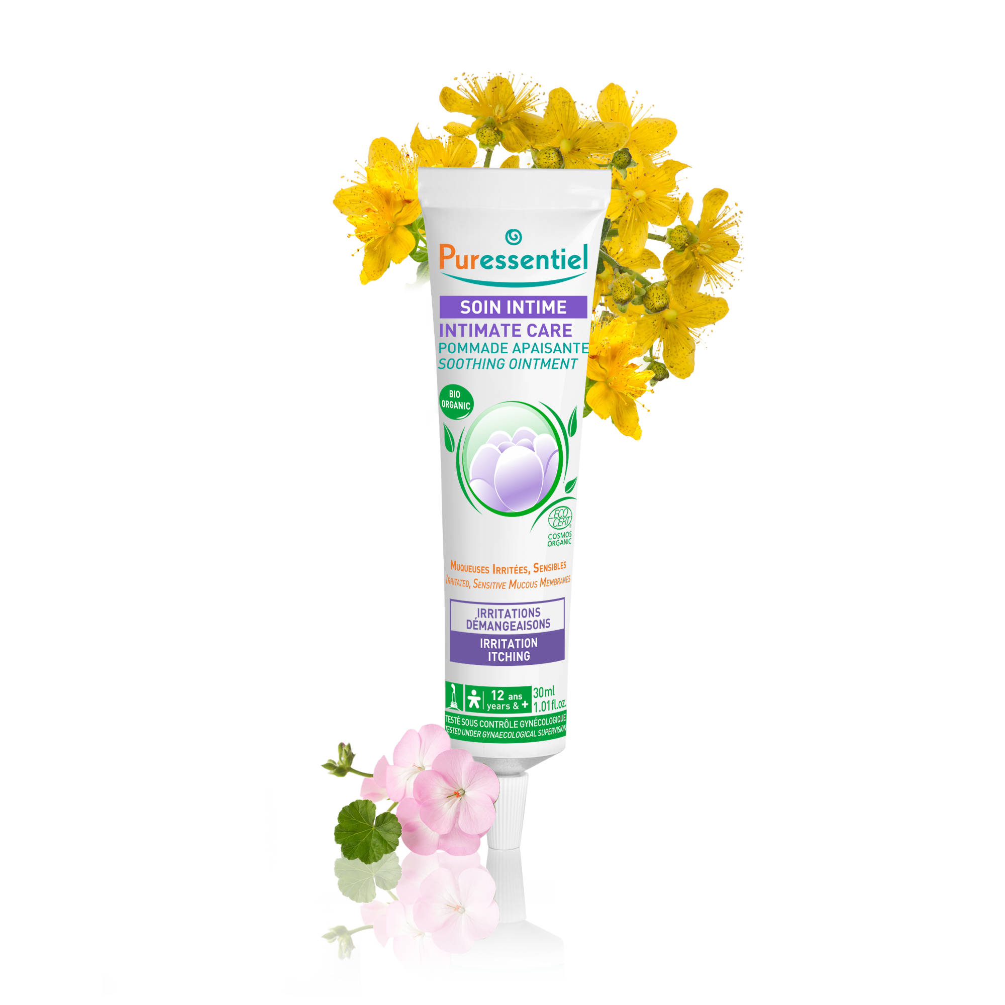 Pommade Apaisante Soin Intime | Irritations & Démangeaisons ...