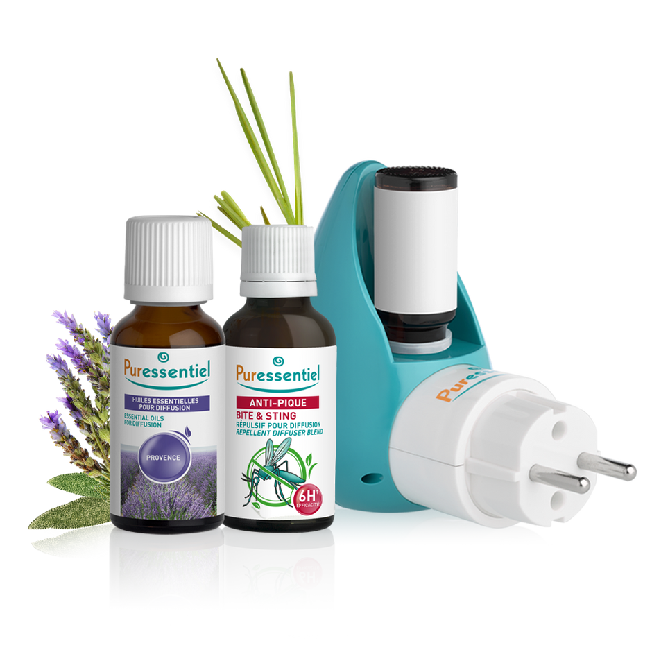 Spray Répulsif Anti-Tique | Efficace jusqu'à 6h30* – Puressentiel France
