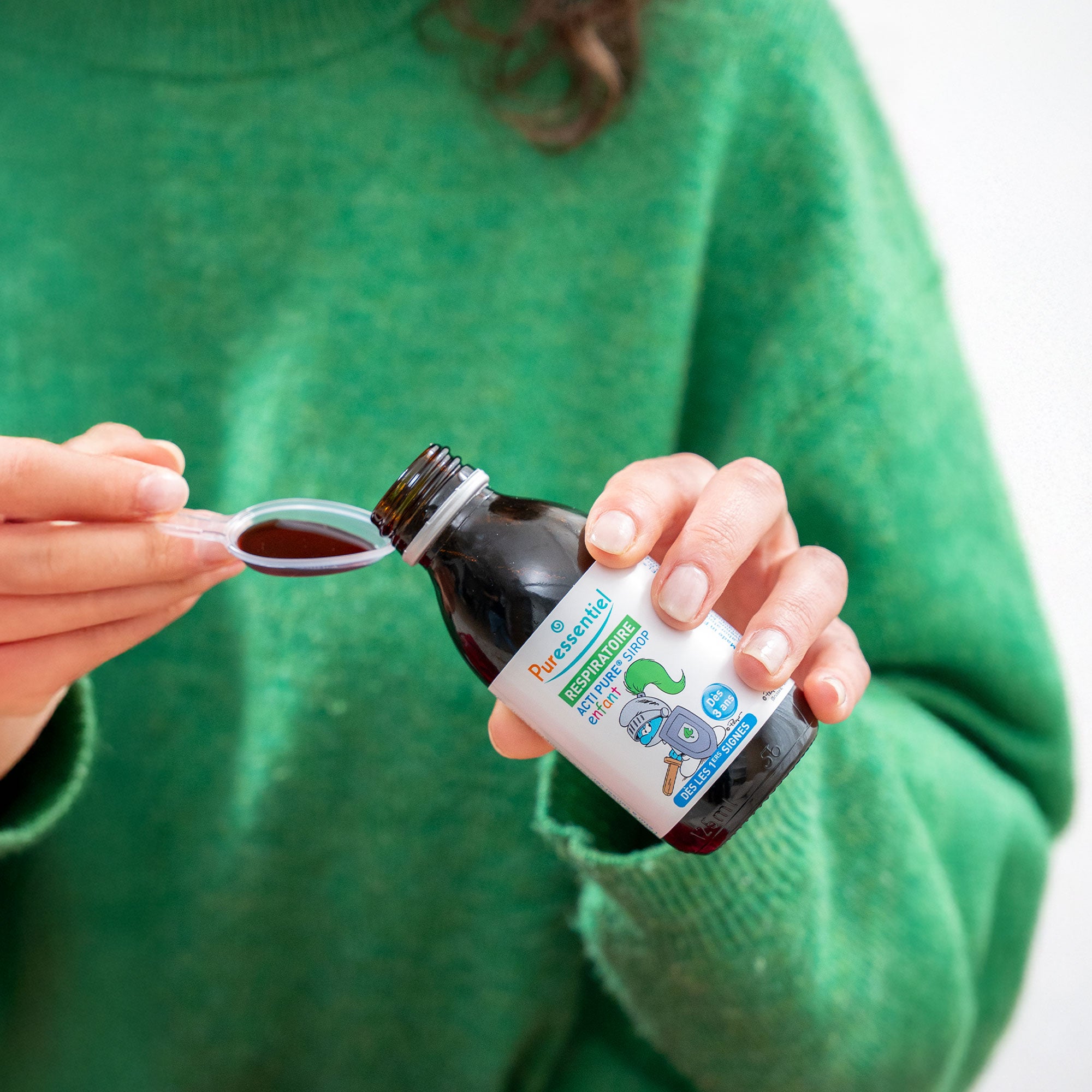 Sirop Acti Pure® Enfant | Santé naturelle – Puressentiel France